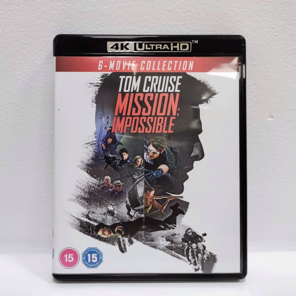 Mission Impossible Collection - Niska cena na Allegro.pl