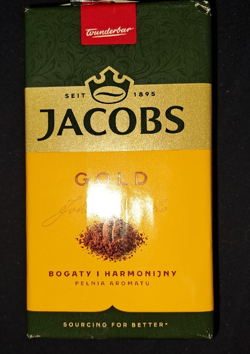 Kawa mielona Jacobs 250g data do 5 i 7 2026 | Płock | Kup teraz na ...