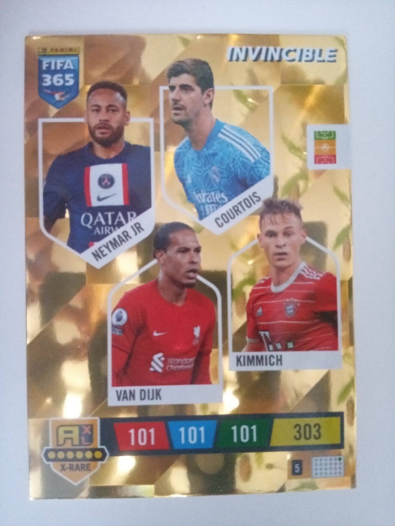 Invincible Karta - Niska cena na Allegro.pl