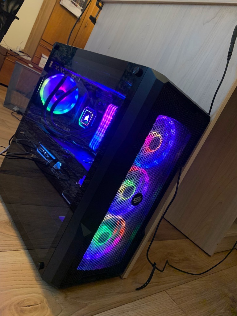 Komputer do grania | Wrocław | Kup teraz na Allegro Lokalnie