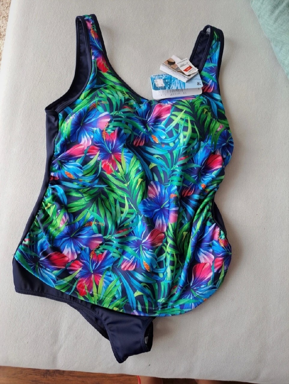 Kostium jednoczesciowy 46 | Kalej | Kup teraz na Allegro Lokalnie