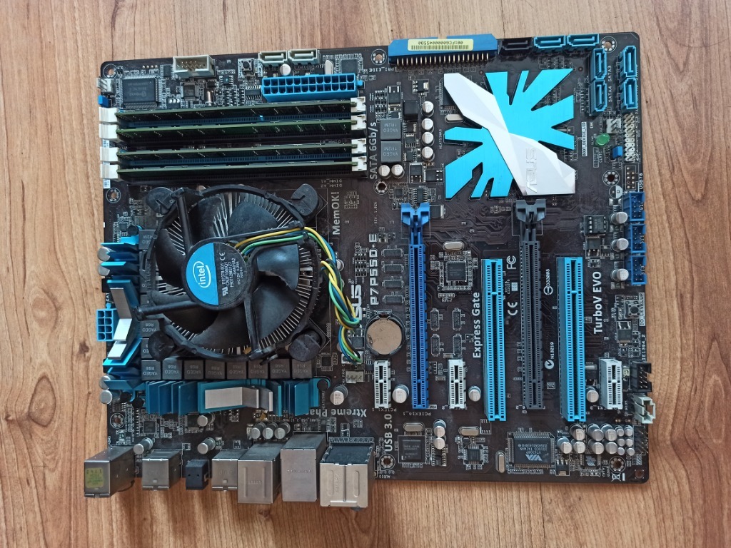 Intel Xeon X3470 3,6 GHz +chłodzenie (1156) | Rybnik | Kup teraz na ...