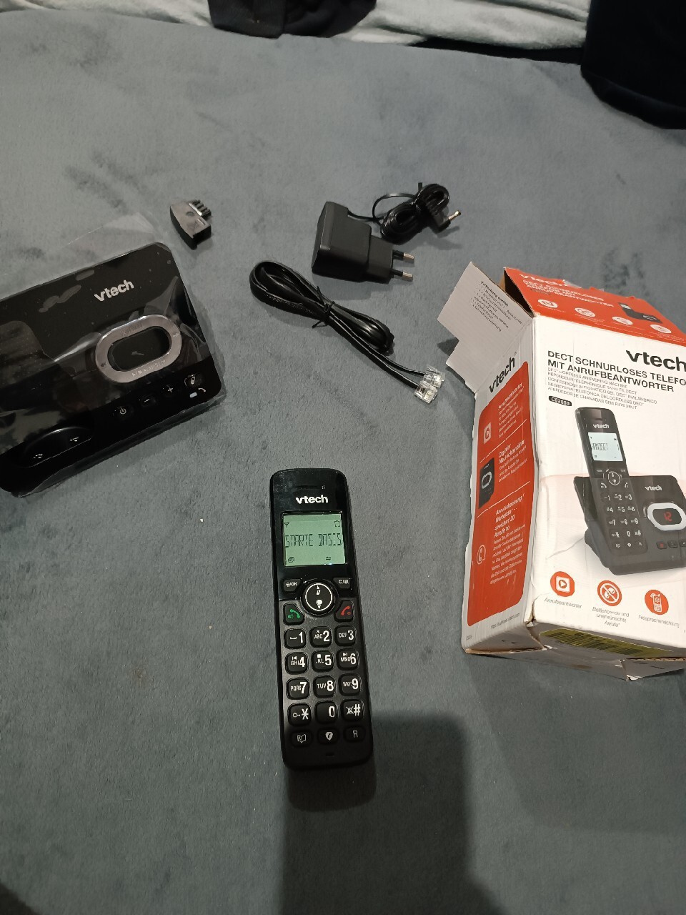 Vtech CS2050 | Wałcz | Kup teraz na Allegro Lokalnie