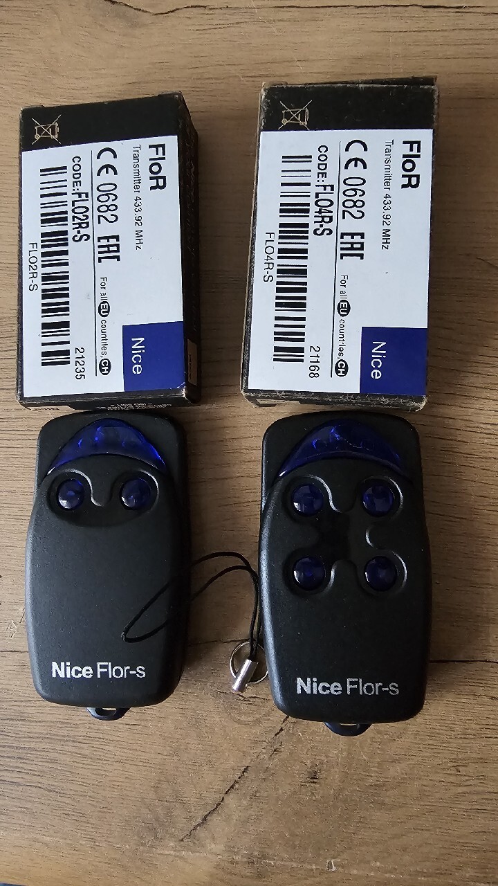 Pilot nice flor | Rzeszotary | Kup teraz na Allegro Lokalnie