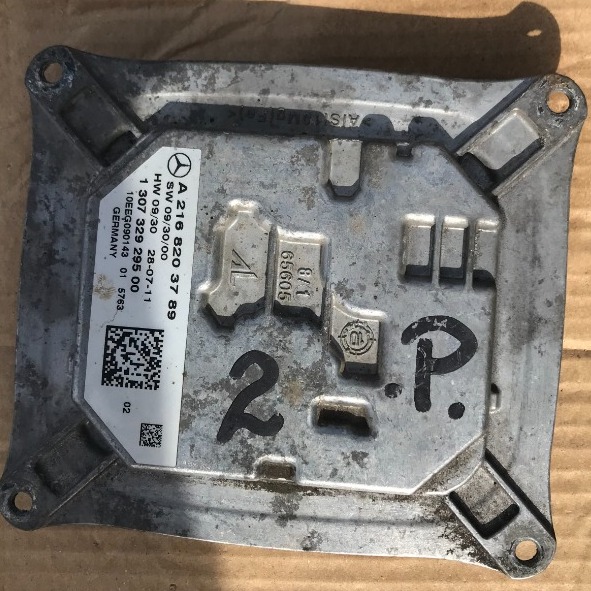 Mercedes w216 w221 przetwornica moduł A2168203789 | Ostrów Mazowiecka ...