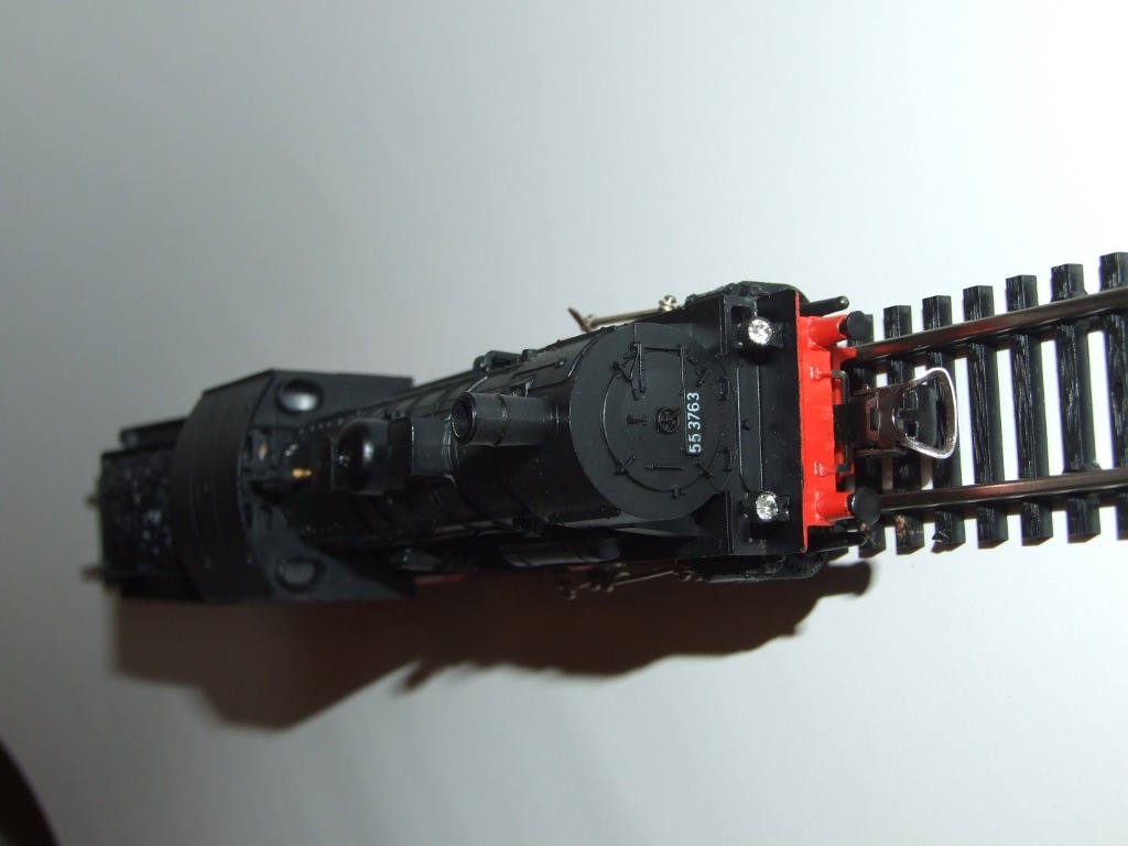 Lokomotywa Piko BR55 plus 2 wagony w H0 | Rumia | Licytacja na Allegro ...