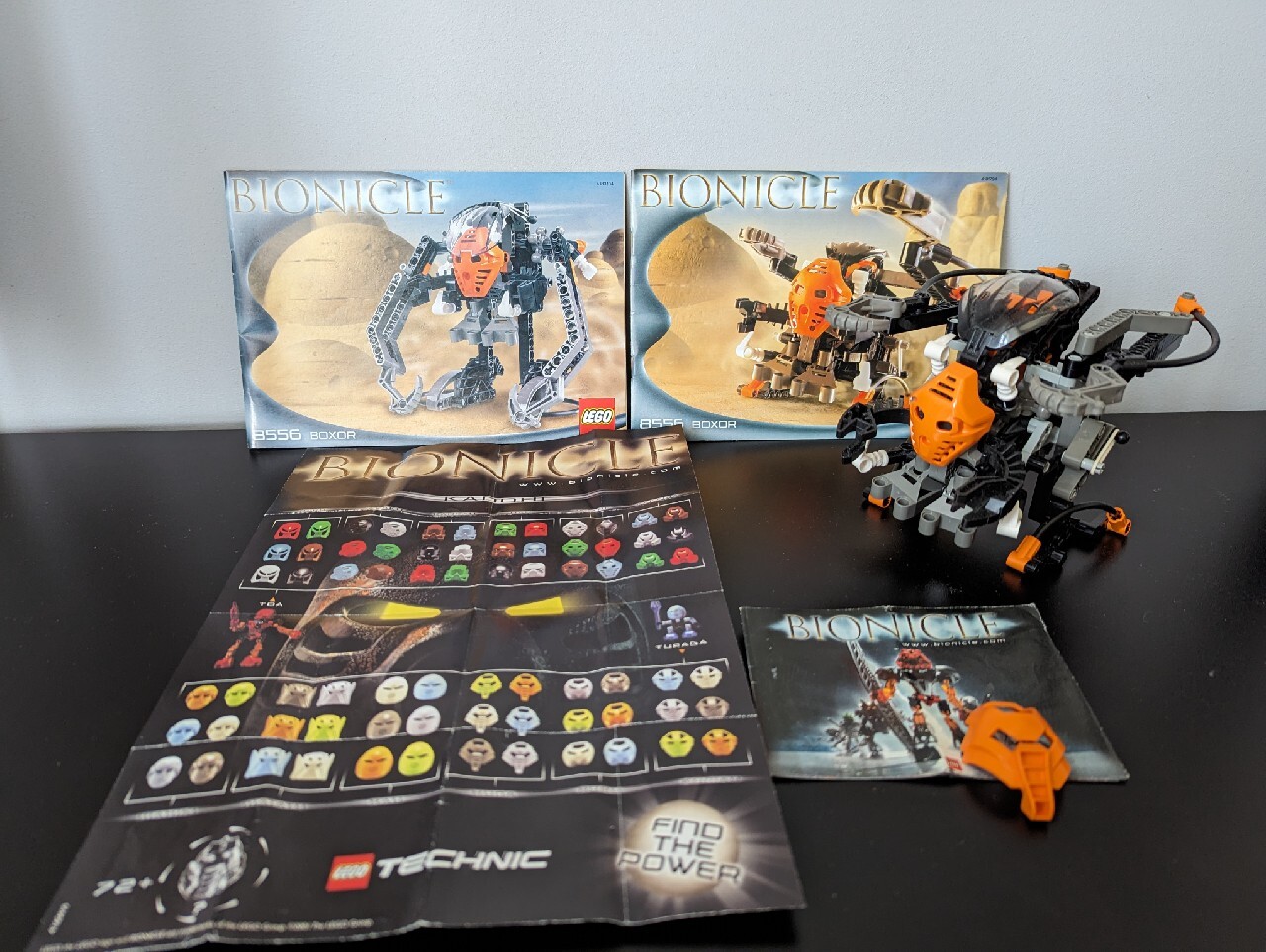 Bionicle Boxor - Niska cena na Allegro.pl