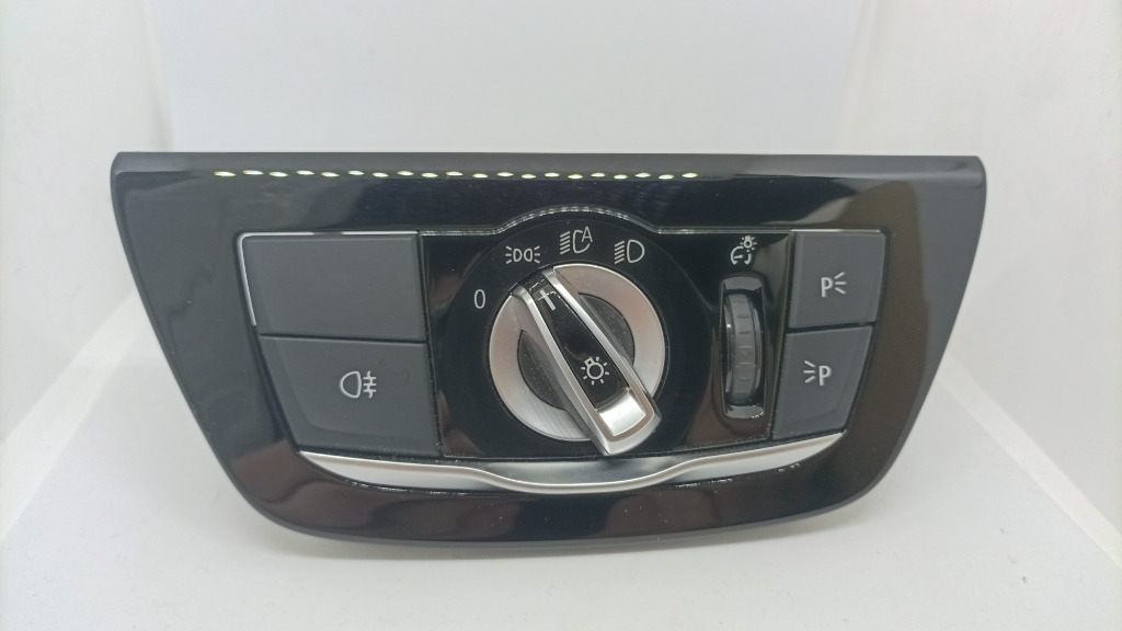 WŁĄCZNIK świateł BMW 5 G30 G31 G32 9472969 | Mroków | Kup teraz na ...