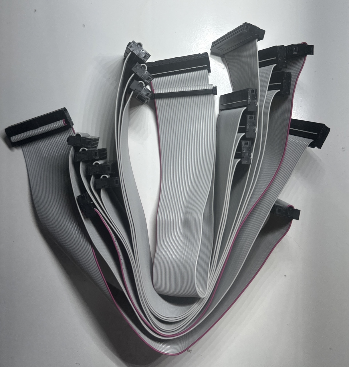 Taśma żeńsko żeńska 40 pin 30 cm | Olsztyn | Kup teraz na Allegro Lokalnie