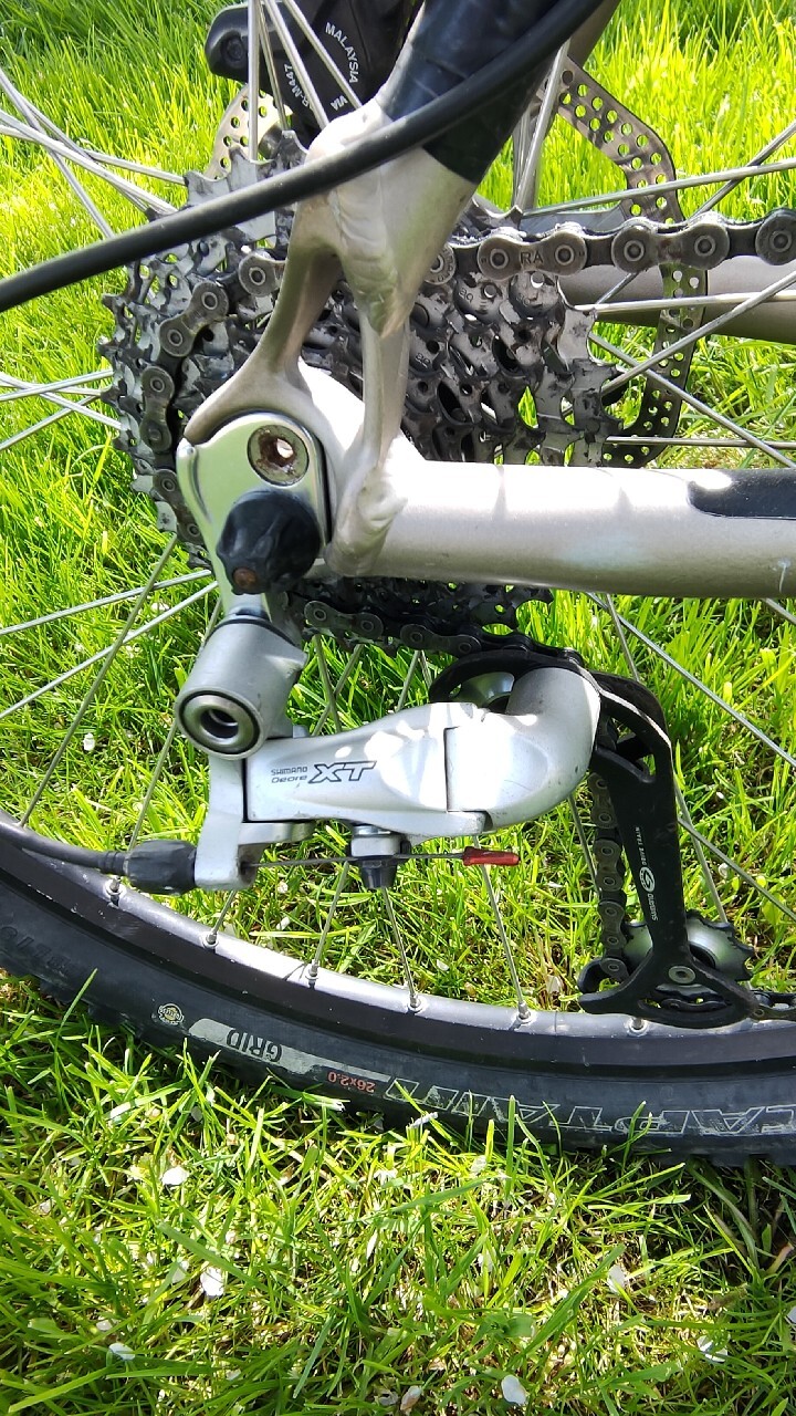 Rower MTB Accent (Merida, Giant, Scott) | Bielsko-Biała | Kup teraz na ...