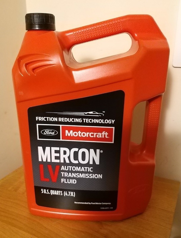 MOTORCRAFT MERCON LV 4,73L | Sługocin | Kup teraz na Allegro Lokalnie