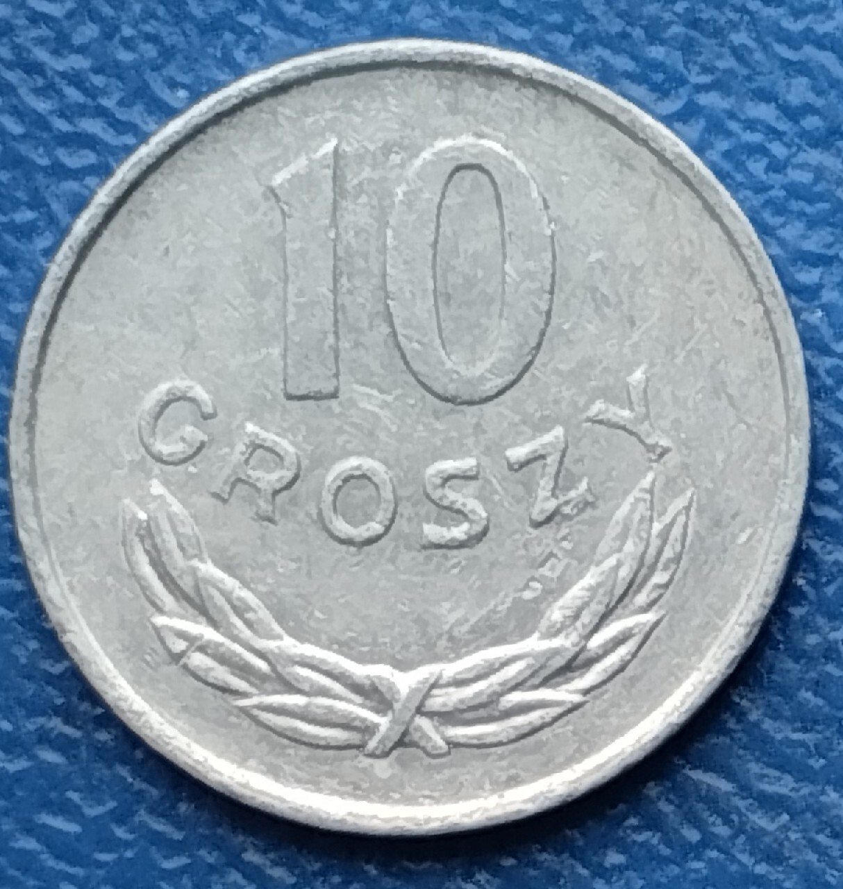 10 gr 1977 r z obiegu | Tychowo | Kup teraz na Allegro Lokalnie