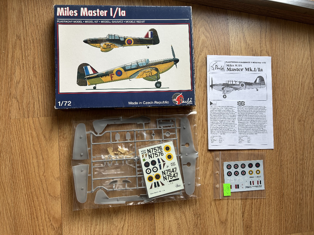 Miles Master I Ia Pavla s 72036 1:72 | Warszawa | Licytacja na Allegro ...