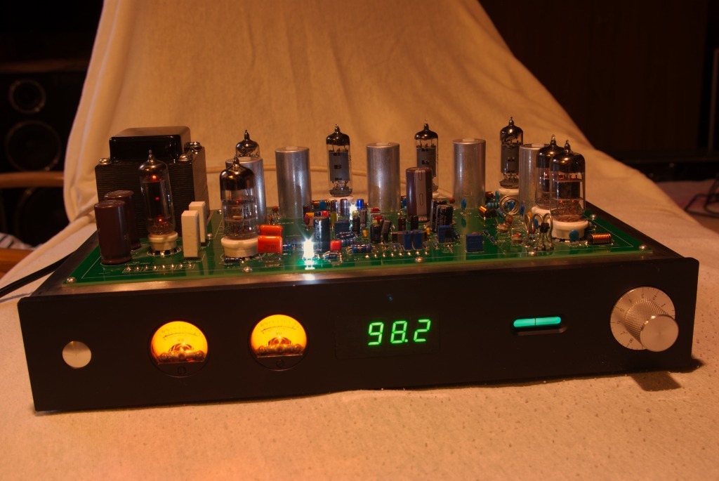 Radio Lampowe Tuner FM Stereo FM87-108MHz | Rabka-Zdrój | Kup teraz na ...