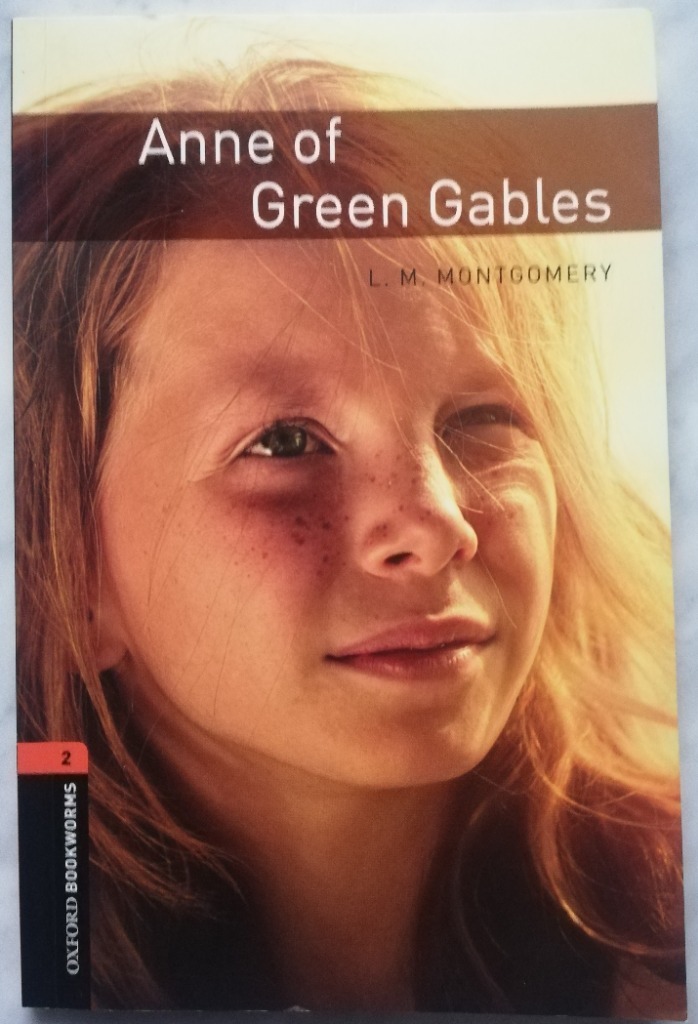 Anne of Green Gables- Oxford Bookworms,level A2/B1 | Warszawa | Kup ...