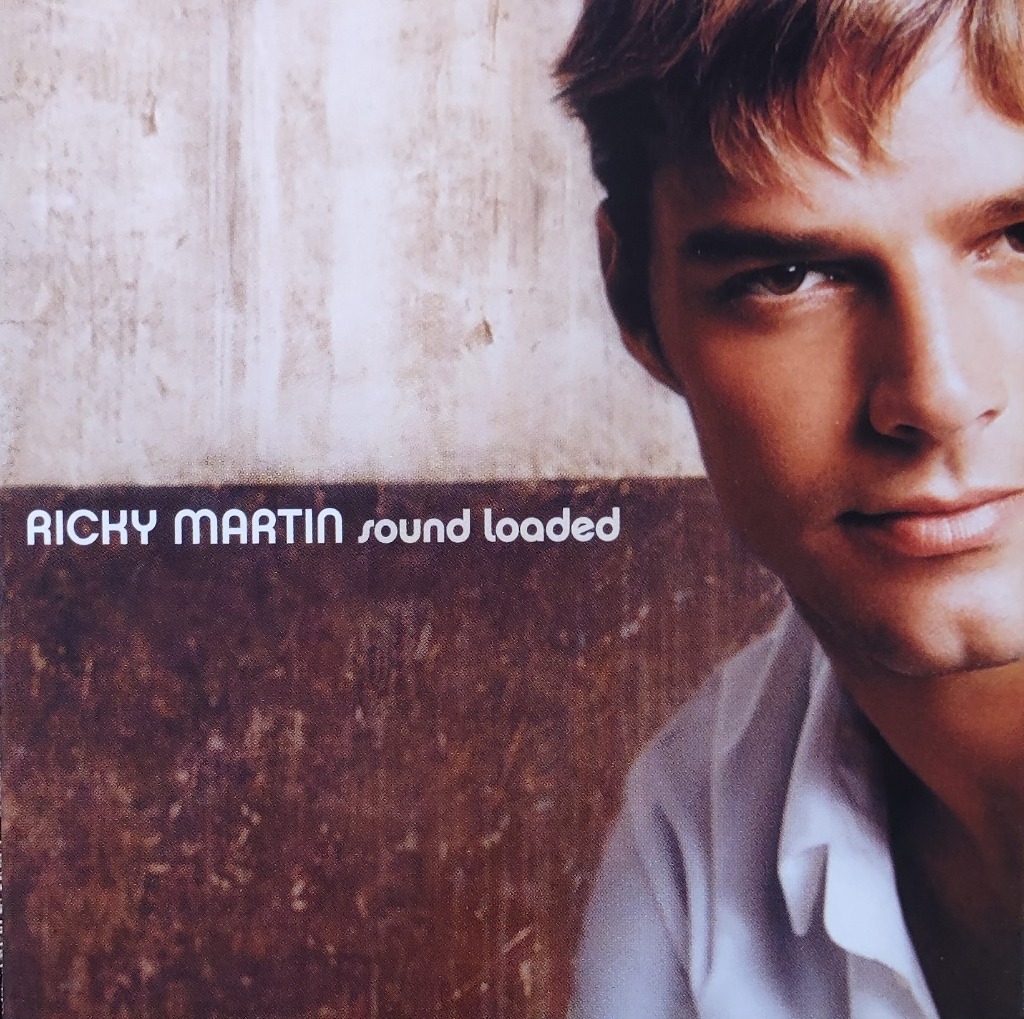 Ricky Martin Sound Loaded (4) | Pińczów | Kup teraz na Allegro Lokalnie