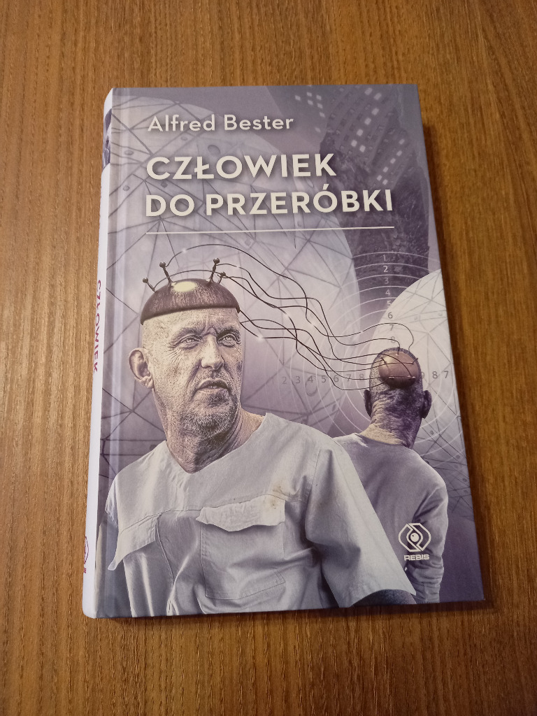 Alfred Bester - Człowiek do przeróbki | Łowicz | Kup teraz na Allegro ...