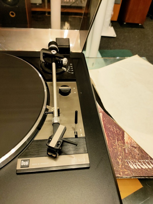 Dual 503-2 Audiophile Concept ! SHURE | Konstantynów Łódzki | Kup teraz ...