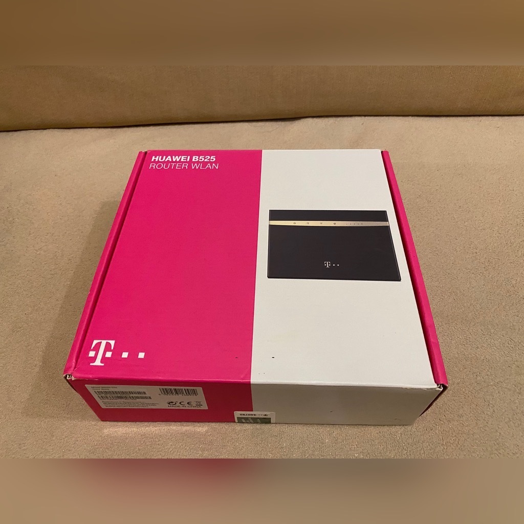 Router HUAWEI B525s-23a 300Mbs 4G LTE + 2 anteny! | Warszawa | Kup ...