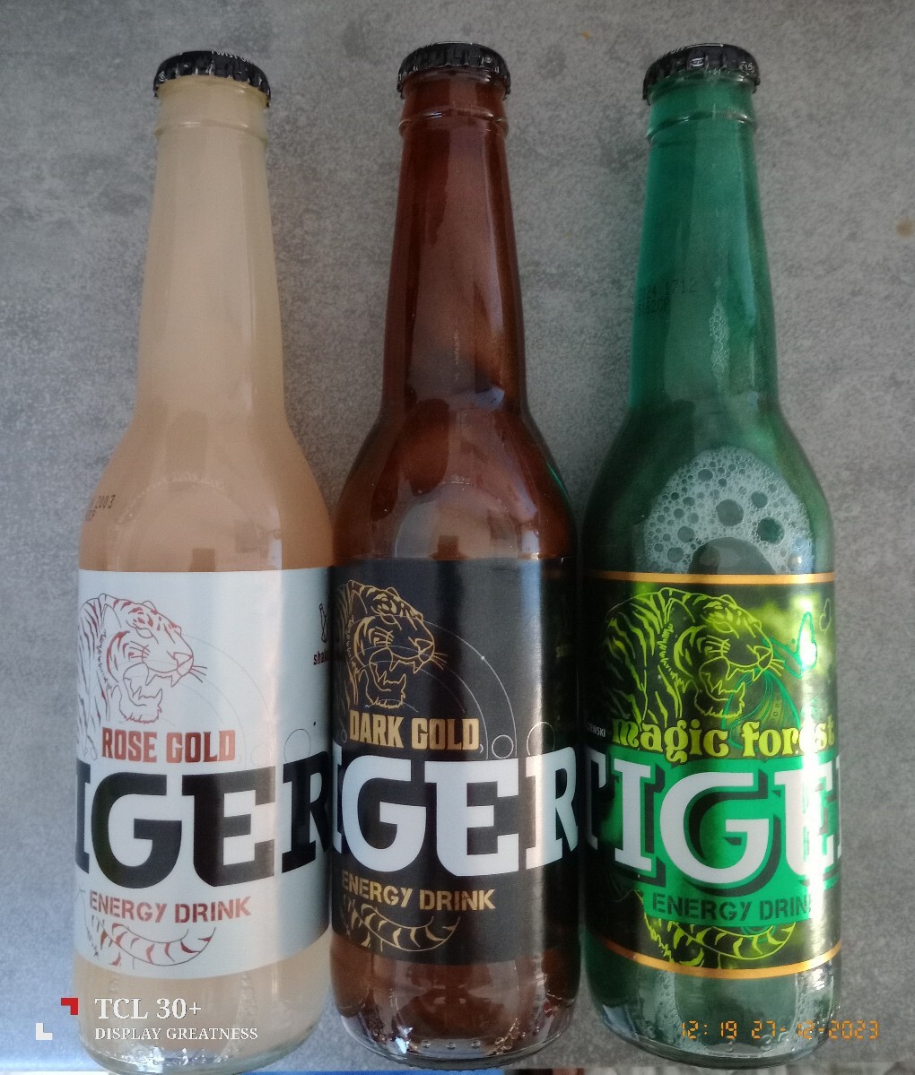 Tiger z Brokatem - Niska cena na Allegro.pl