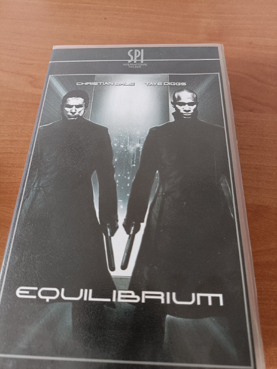 Kaseta VHS Equilibrium | Bieruń | Kup teraz na Allegro Lokalnie