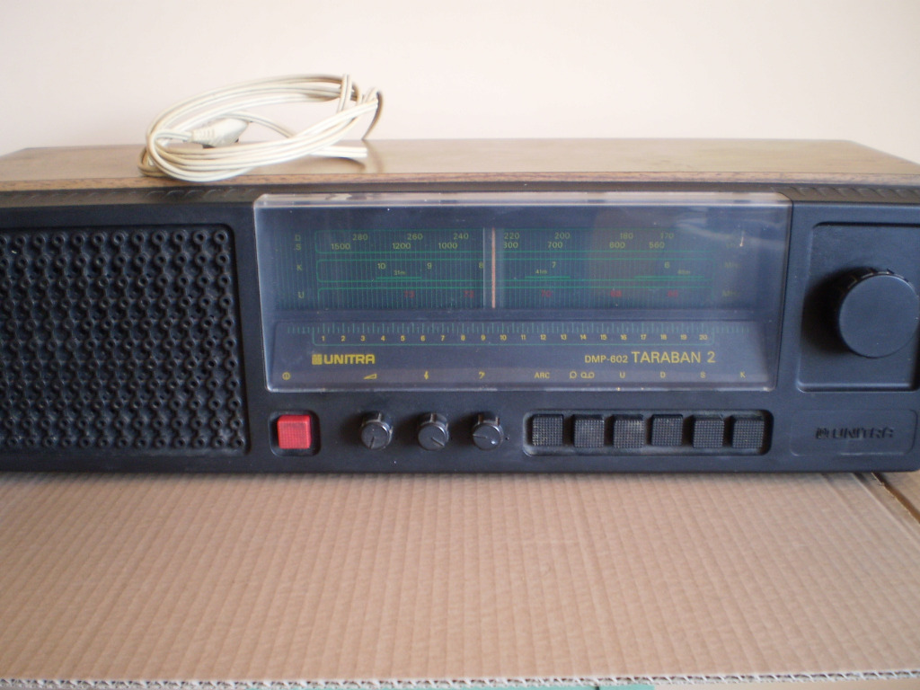 Radio Taraban 2 DMP-602 | Gniezno | Kup teraz na Allegro Lokalnie