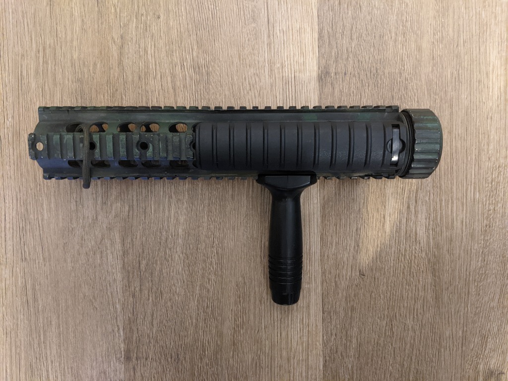 Asg Mk12 Mod 1 - ASG - AirSoft Guns - repliki, broń na kulki ...