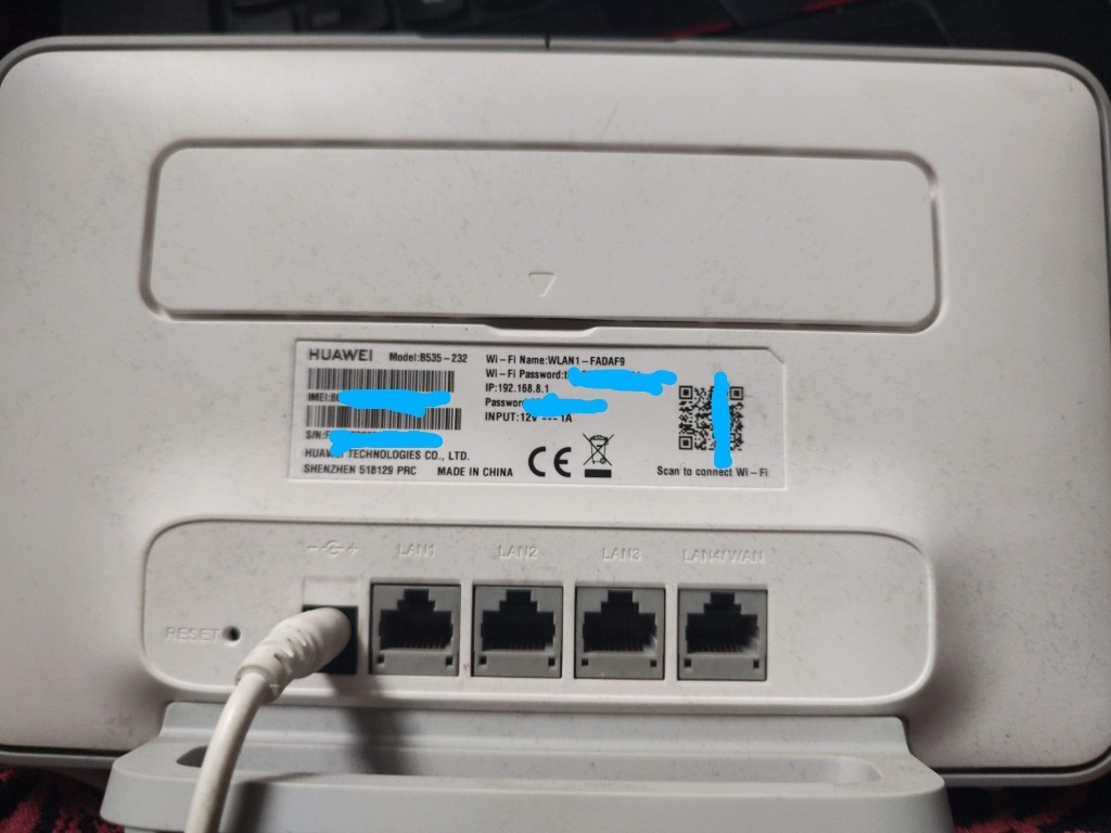 Router Huawei B353-232 | Jaworzno | Ogłoszenie na Allegro Lokalnie