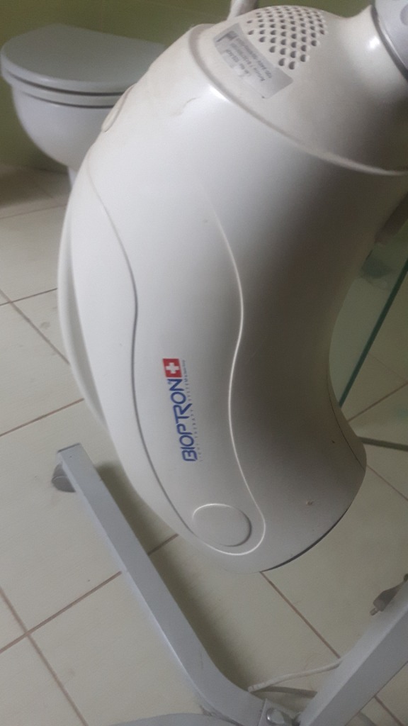 Lampa Bioptron light Therapy system | Kamionki | Kup teraz na Allegro ...