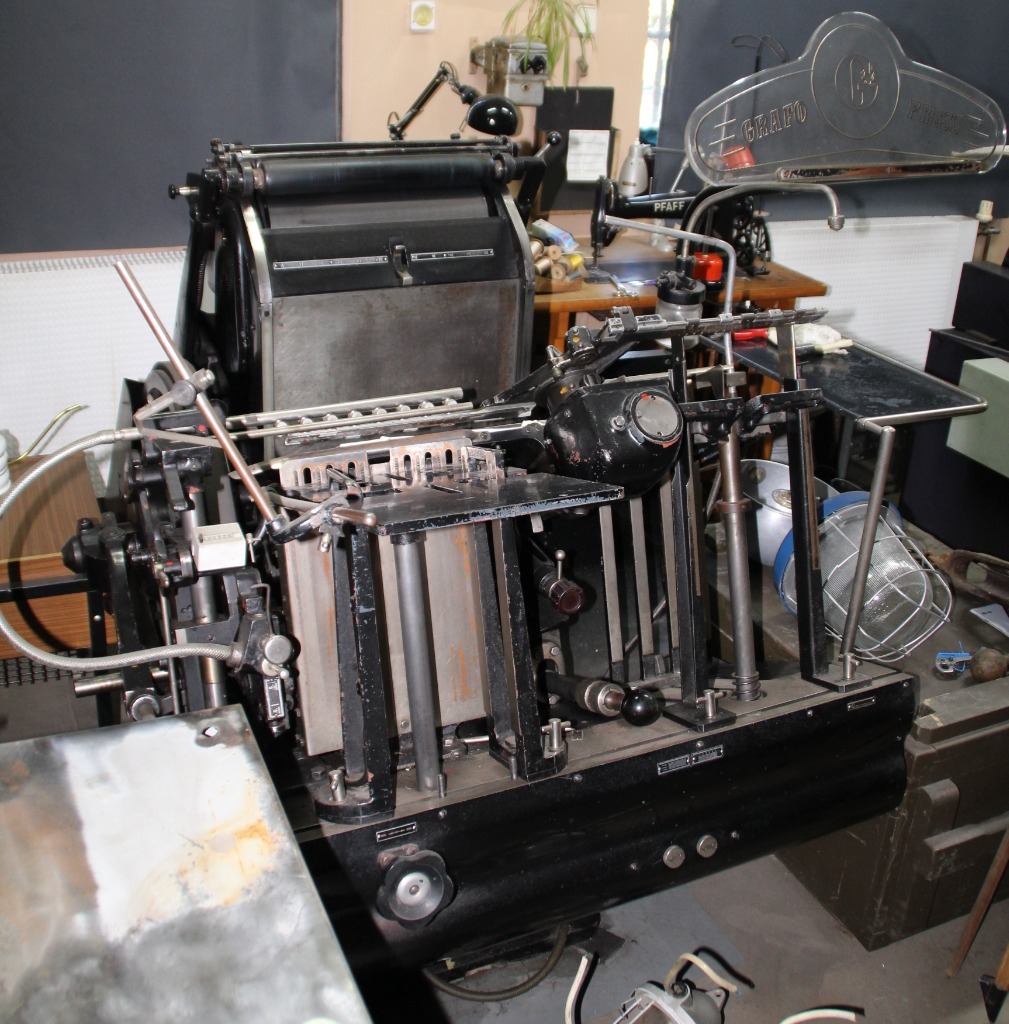 Grafopress - Niska cena na Allegro.pl