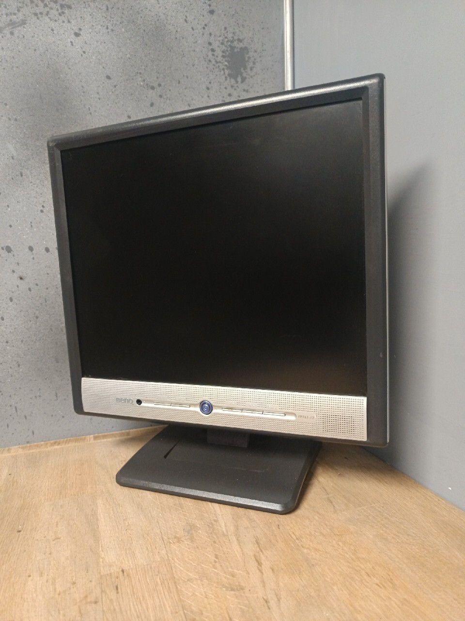 Monitor Benq Fp767-12 - Niska cena na Allegro