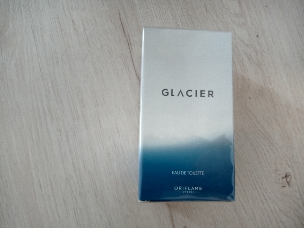 Glacier woda toaletowa Oriflame!! | Łomża | Kup teraz na Allegro Lokalnie