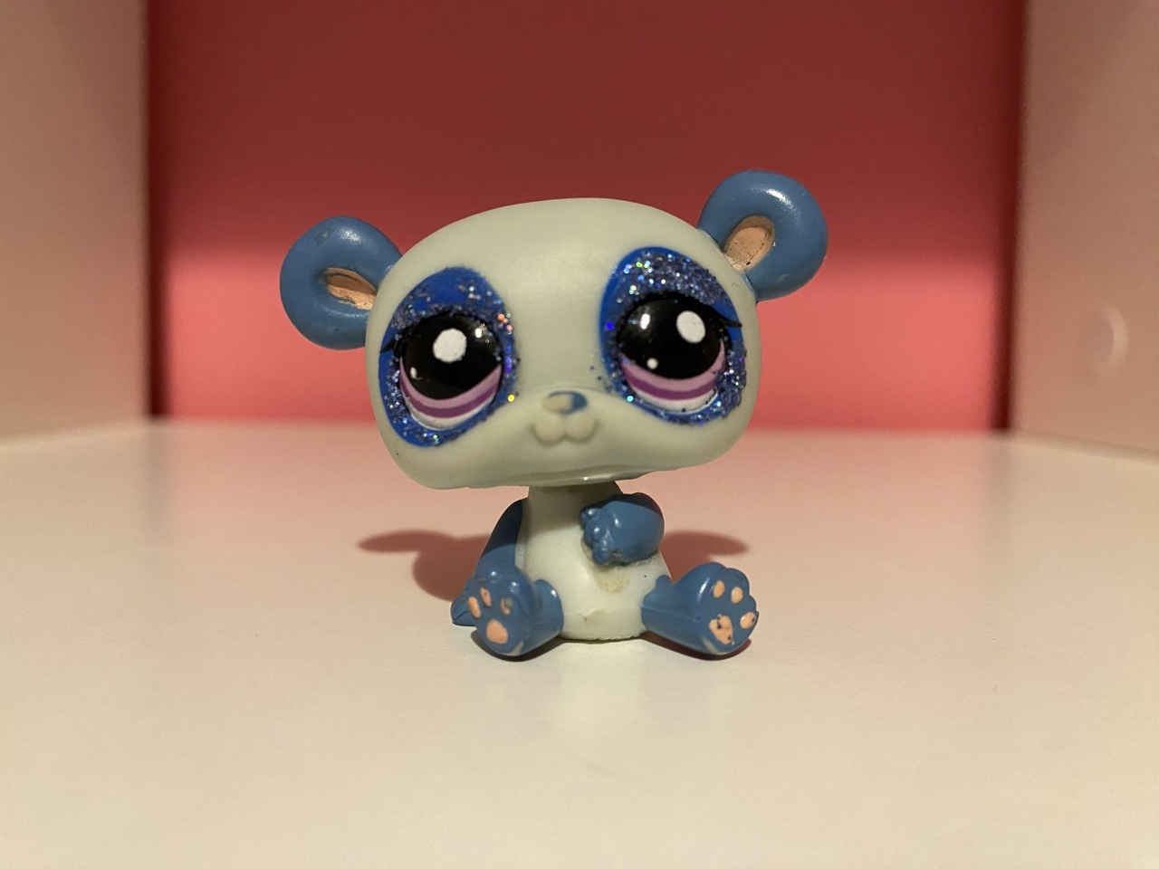LPS Littlest pet shop miś 2295 | Łódź | Kup teraz na Allegro Lokalnie