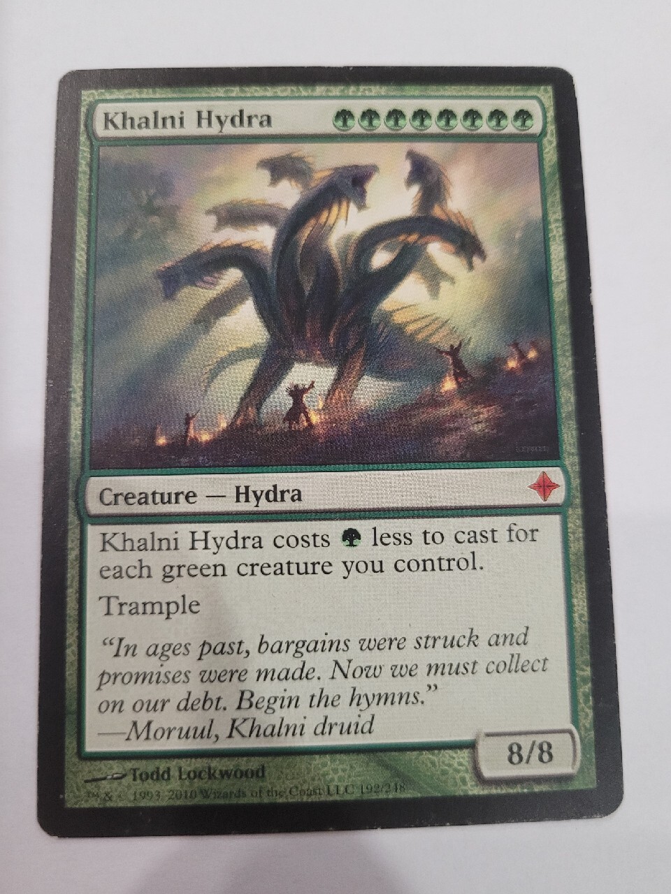 Khalni Hydra | Kraków | Kup teraz na Allegro Lokalnie