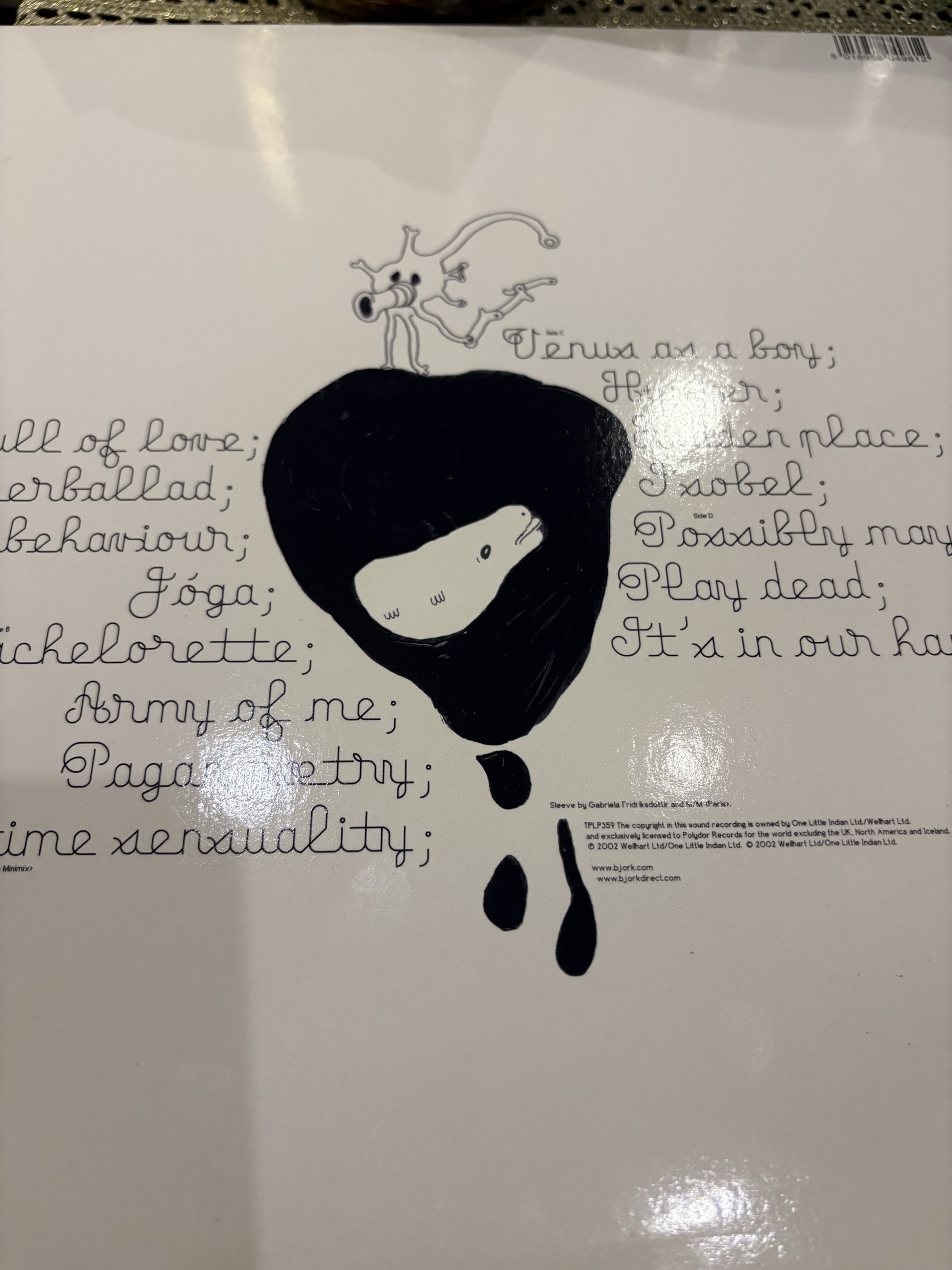 BJORK - GREATEST HITS - 2 VINYL LP | Racibórz | Kup teraz na Allegro ...