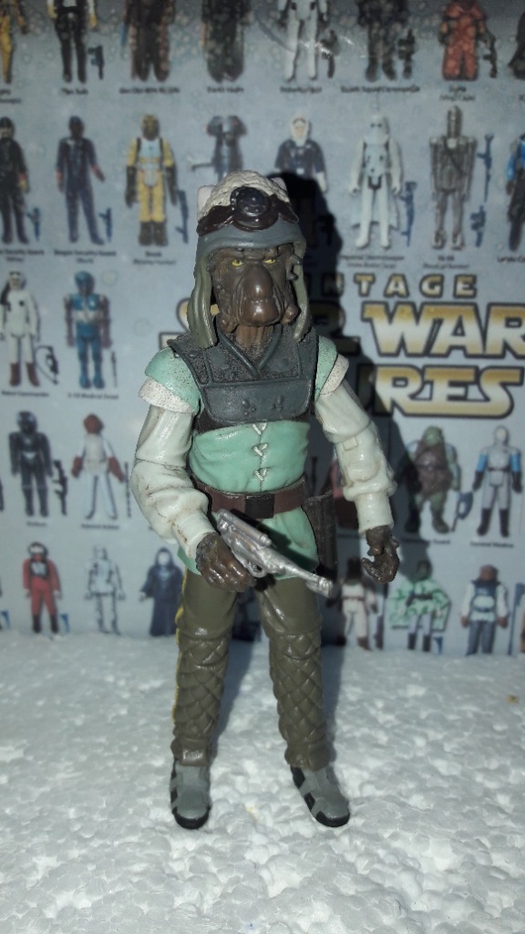 Star Wars-Nikto | Sosnowiec | Kup teraz na Allegro Lokalnie