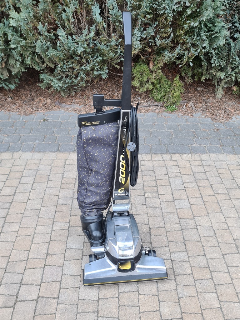Odkurzacz Kirby G6E | Łódź | Kup teraz na Allegro Lokalnie