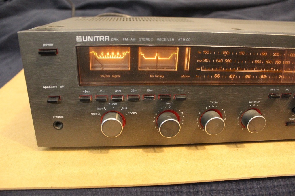 AT9100 UNITRA ZRK | Jaworzno | Kup teraz na Allegro Lokalnie