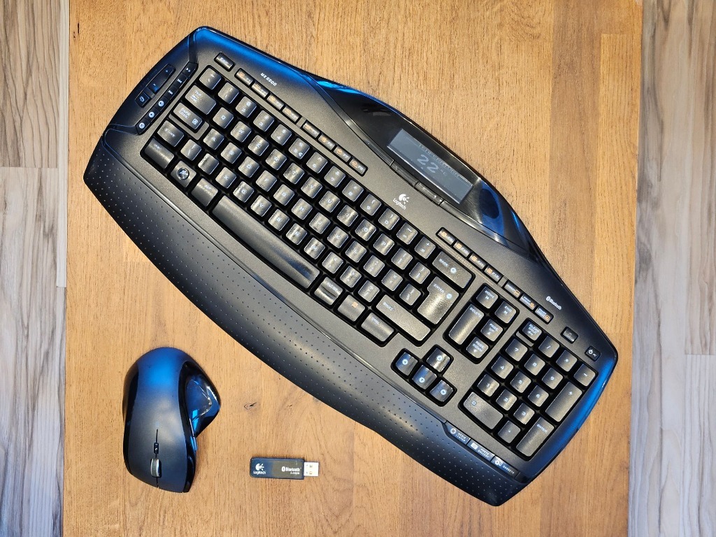 Logitech Mx Revolution - Niska cena na Allegro.pl