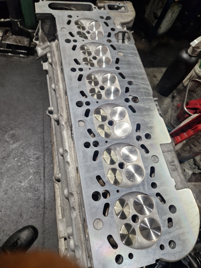 Głowica BMW M54b30 tuning | Białystok | Kup teraz na Allegro Lokalnie