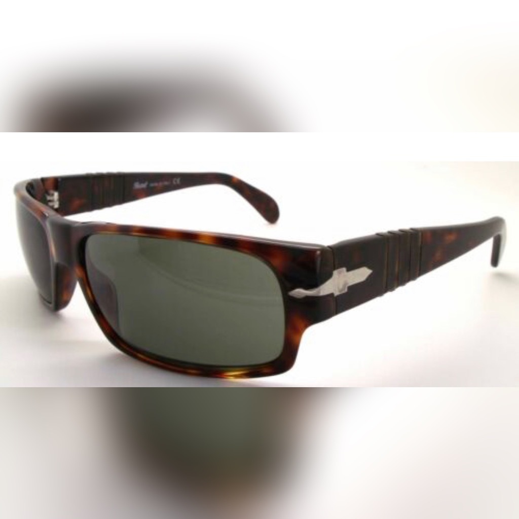 PERSOL 2720-S OKULARY JAMES BOND 007 UNIKAT! | Poznań | Kup teraz na ...