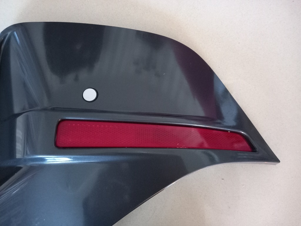 BMW 4 G26 M Pakiet osłona tył lewa / 51128078587 | GUBIN | Kup teraz na ...