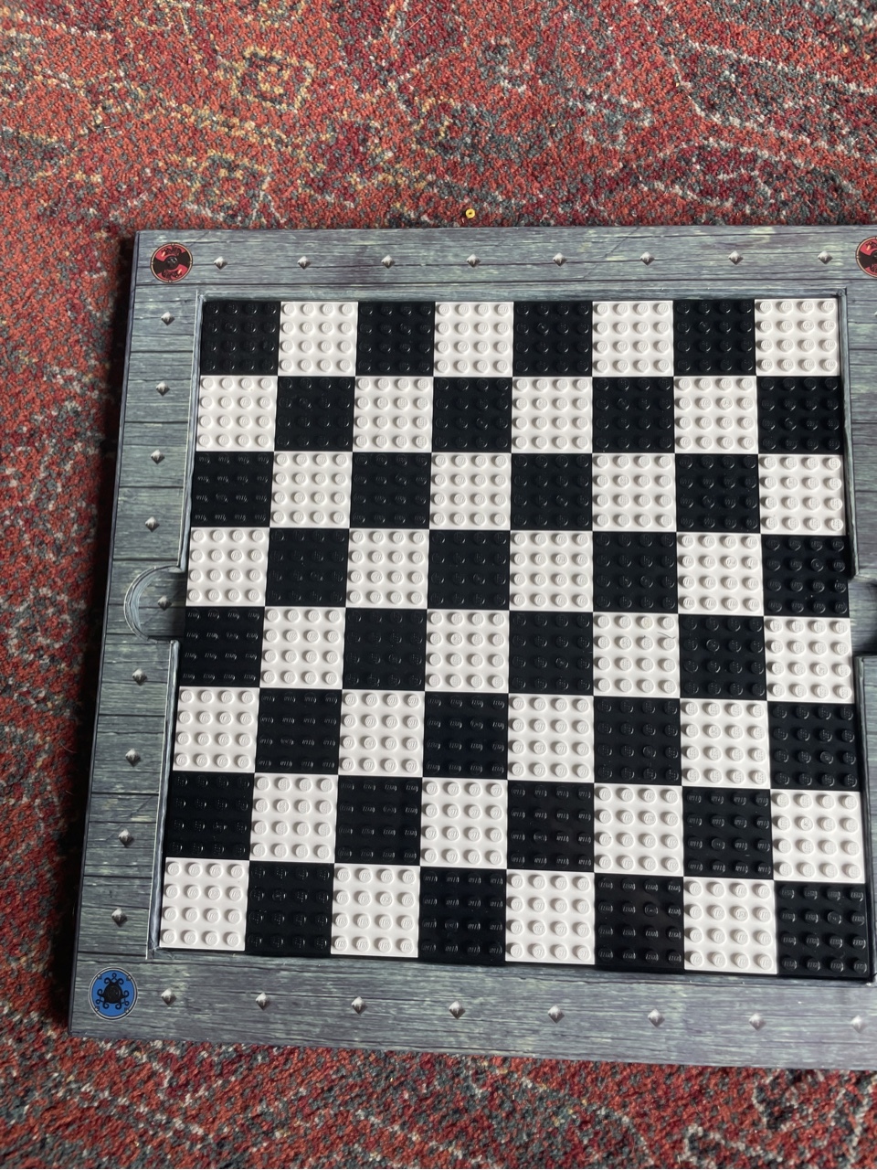 LEGO Vikings: Chess Set (4499577) | Zgierz | Kup teraz na Allegro Lokalnie