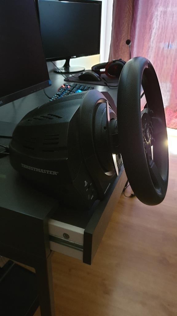 [PREZENT] Kierownica Thrustmaster T300 RS GT | Wrocław | Kup teraz na ...