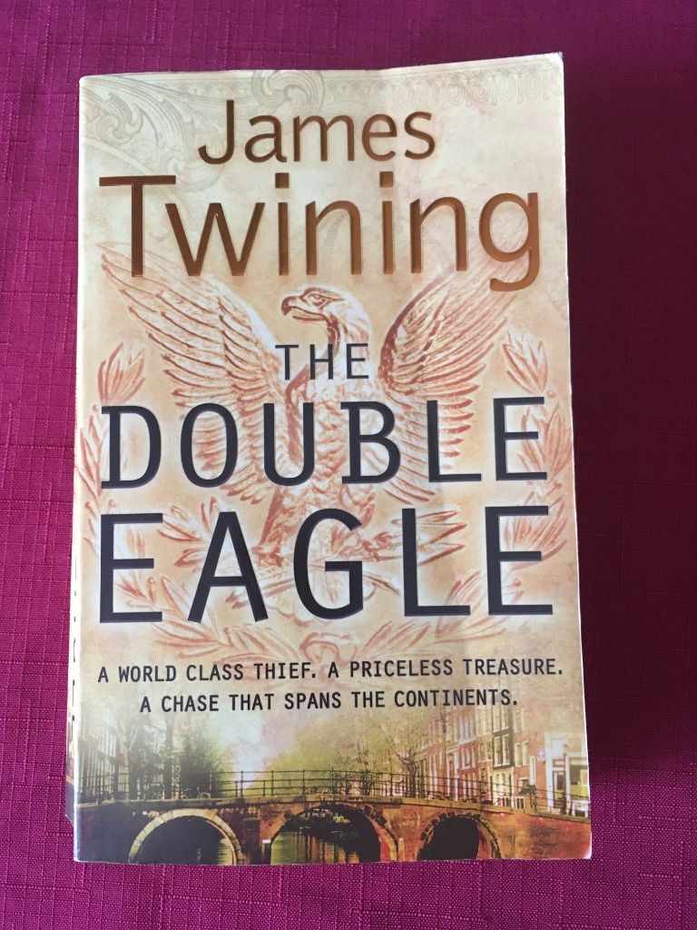 James Twining - The Double Eagle | Gdynia | Kup teraz na Allegro Lokalnie