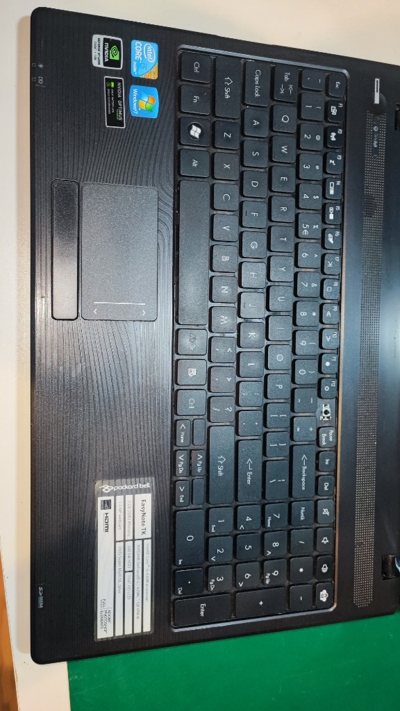 Packard Bell Easy Note Tk - Niska cena na Allegro.pl