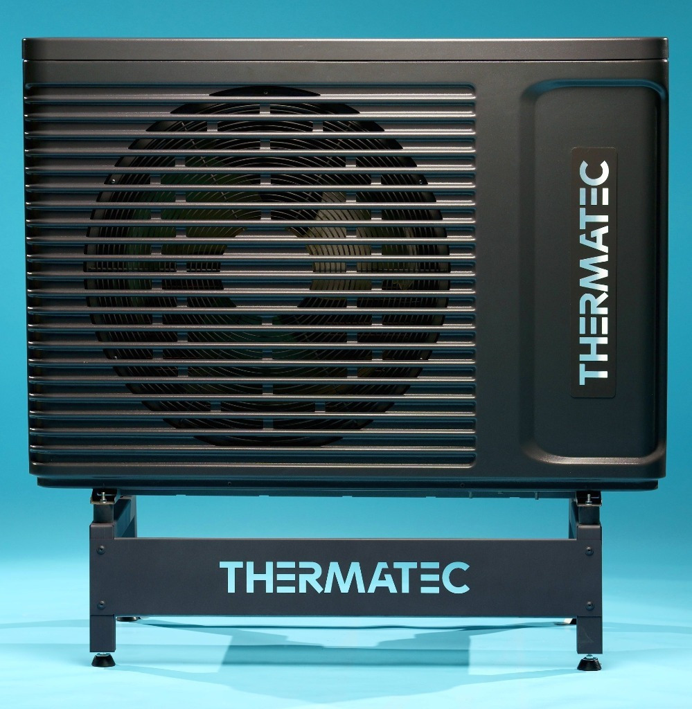 Thermatec pompa ciepła 5-15 kW R290 propan OD RĘKI | Dąbrowa Górnicza ...