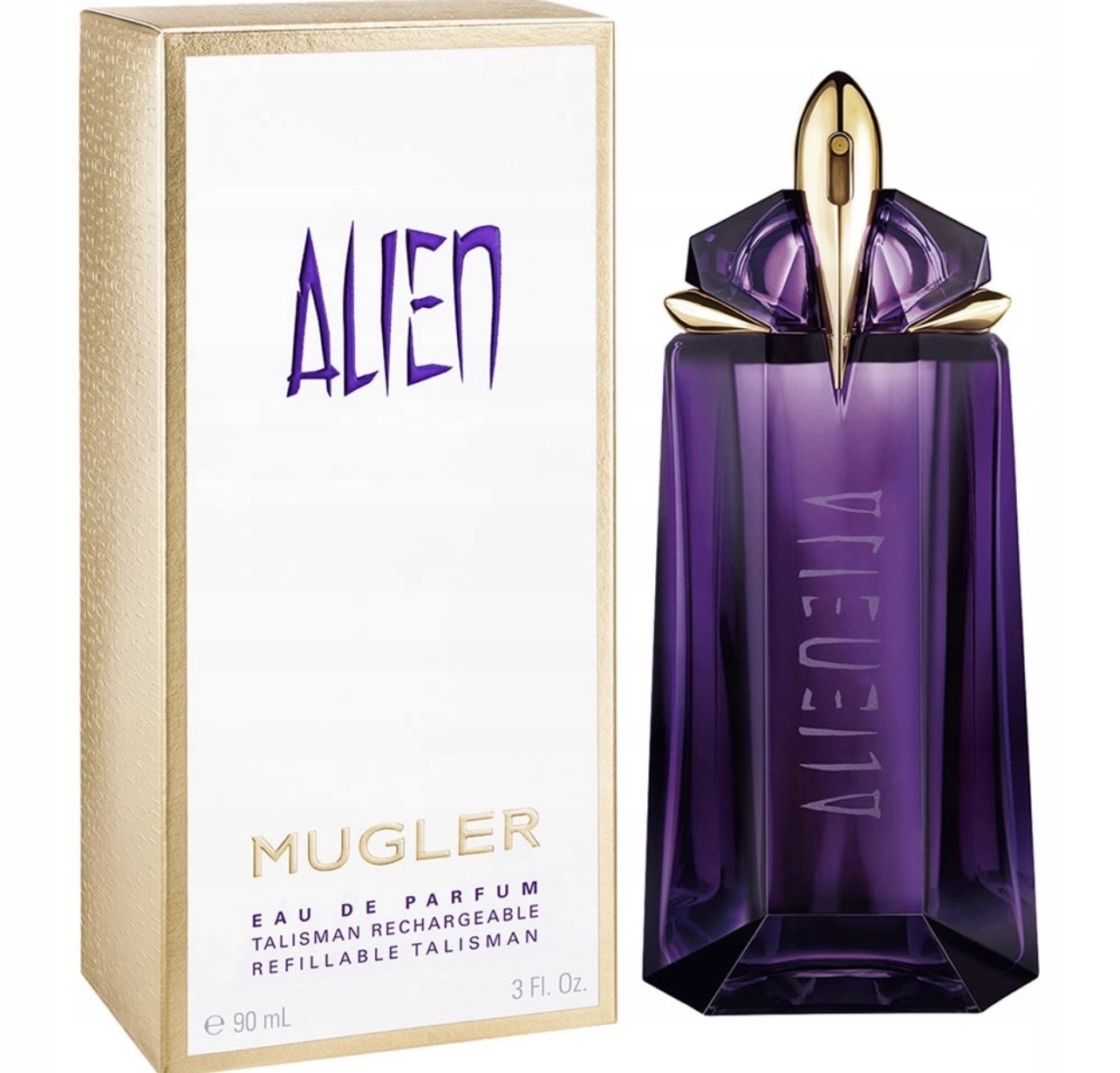 Mugler Alien 90 ml EDP | Wodzisław Śląski | Kup teraz na Allegro Lokalnie