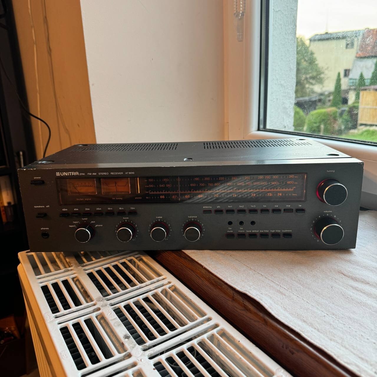 Unitra Amplituner - Niska cena na Allegro.pl