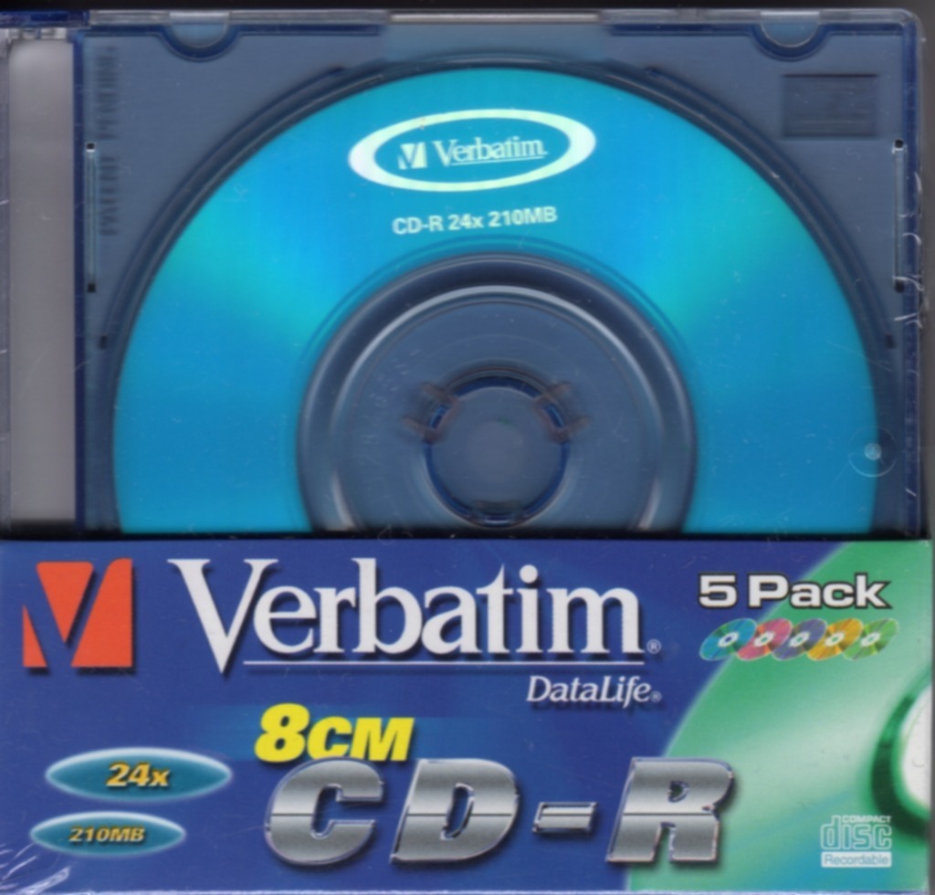 Mini Cd-r - Niska cena na Allegro.pl